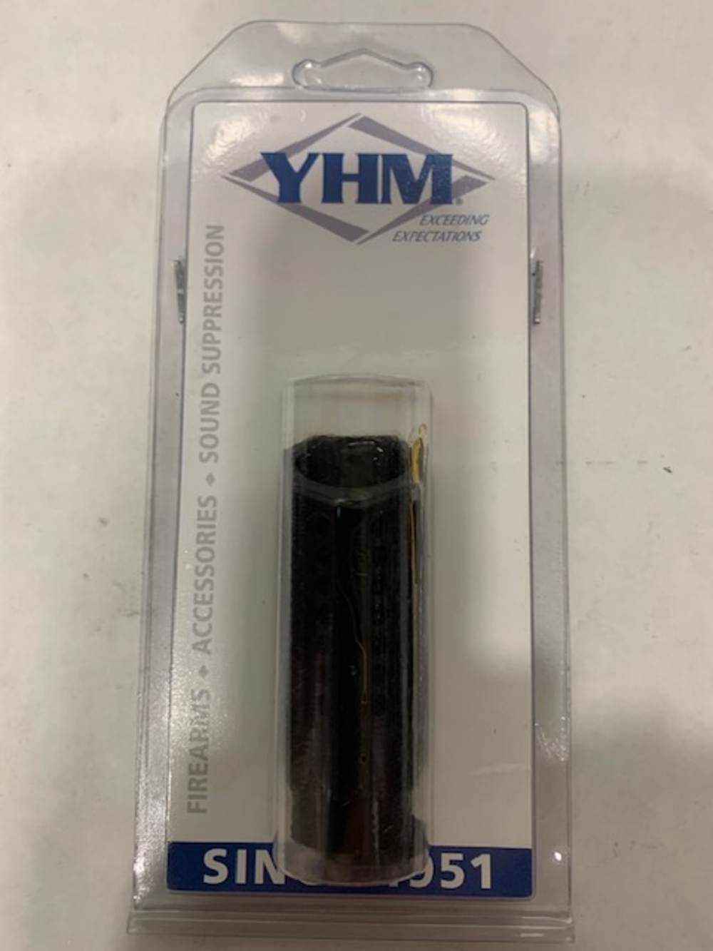 Yankee Hill 26-MB-A Slant Muzzle Brake 5.56 1/2-28 - Other AR ...