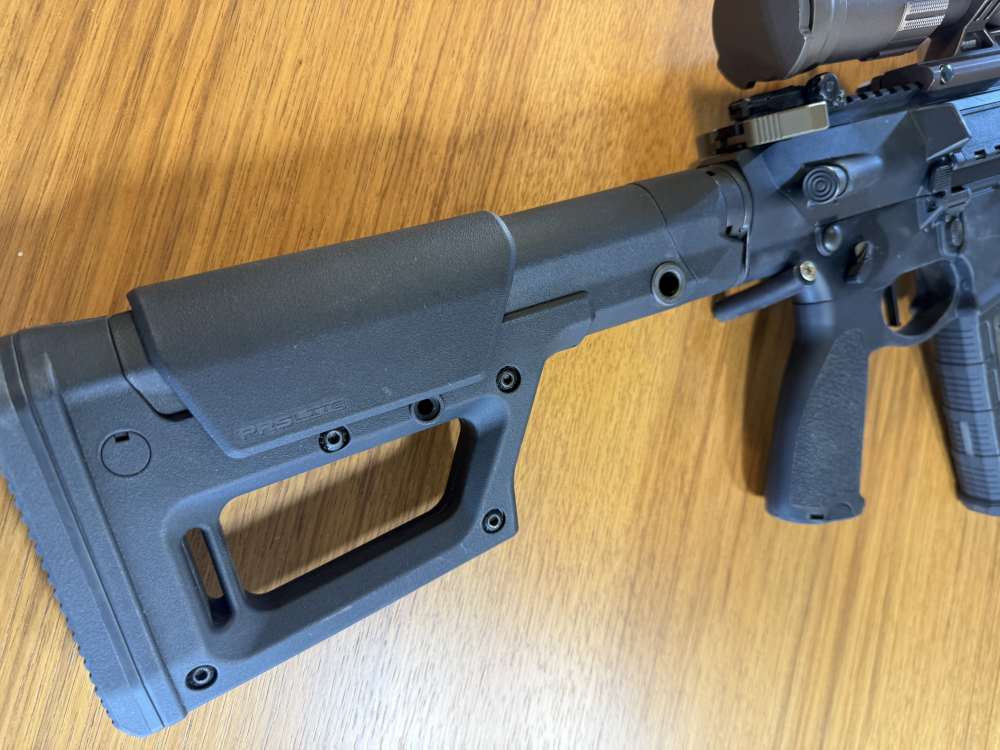 DANIEL DEFENSE DD5 V3 308 WIN W SIG TANGO MSR CLEAN! PENNY AUCTION ...