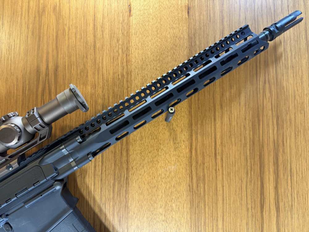 DANIEL DEFENSE DD5 V3 308 WIN W SIG TANGO MSR CLEAN! PENNY AUCTION ...