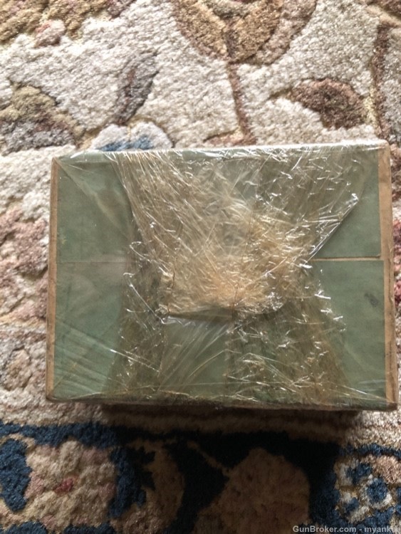 10 Eley Coiled Brass Black Powder Cartridges - Vintage Ammo at ...