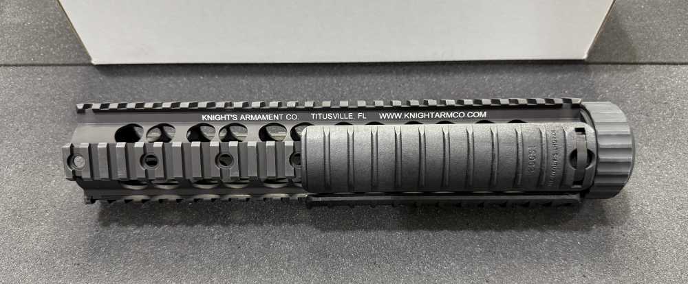 Knights Armament Long FF RAS, MK12 - NOS - AR Stocks, Forends, Forearms ...