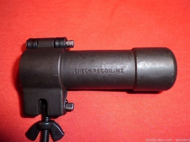 USGI M1 Carbine Rifle Barrel Muzzle Brake .30 Caliber M2 M3 30 Flash ...