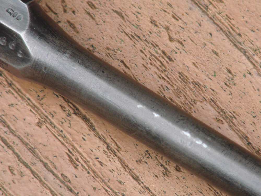 Waffenfabrik Mauser C96 Broomhandle Red 9 Nine WWII Bring Back with ...