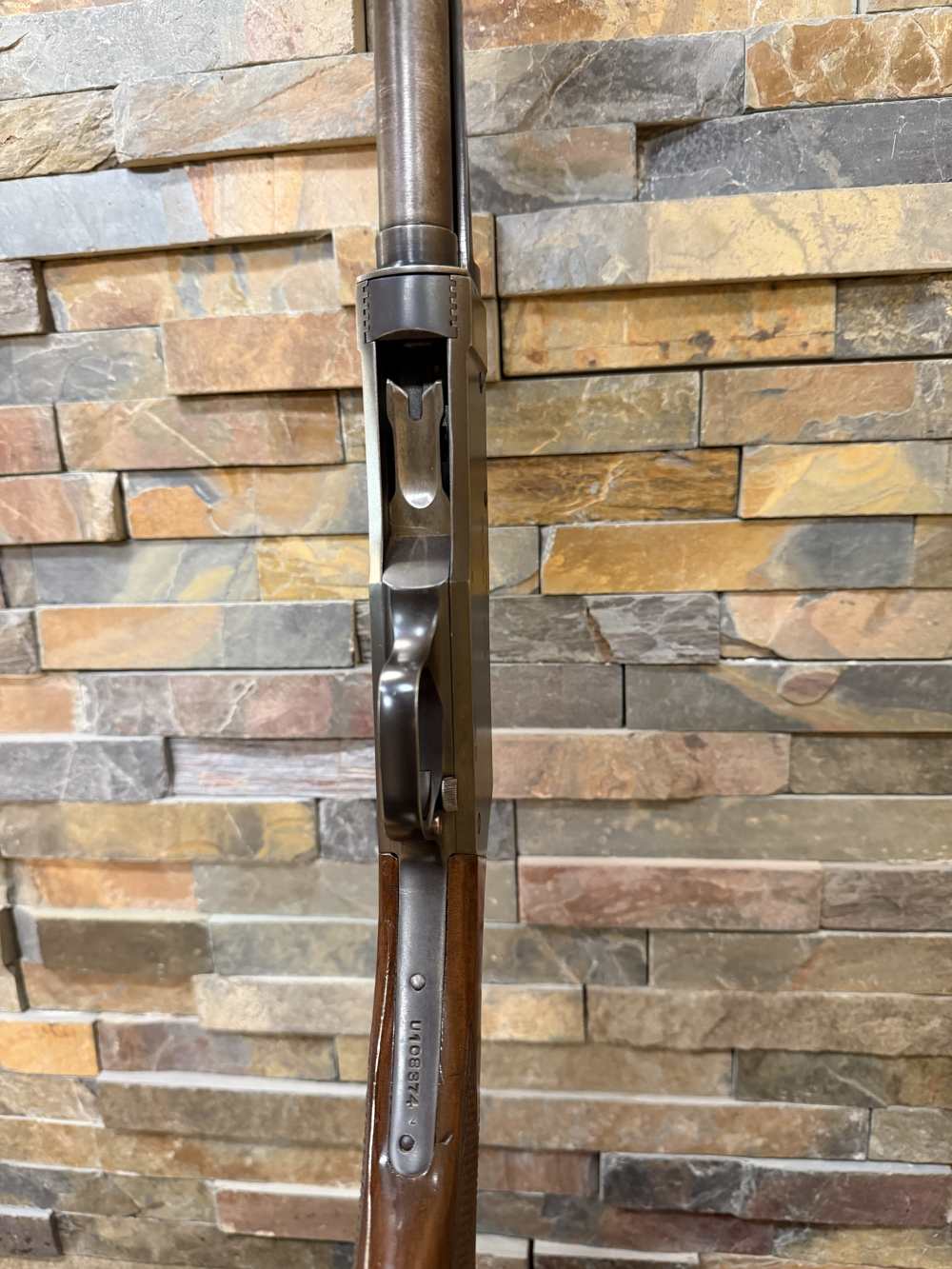 Ranger Model 30 20ga Pump 28" BBL Savage Stevens 520 No Reserve - Pump ...