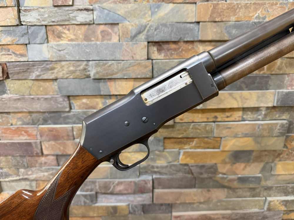 Ranger Model 30 20ga Pump 28" BBL Savage Stevens 520 No Reserve - Pump ...