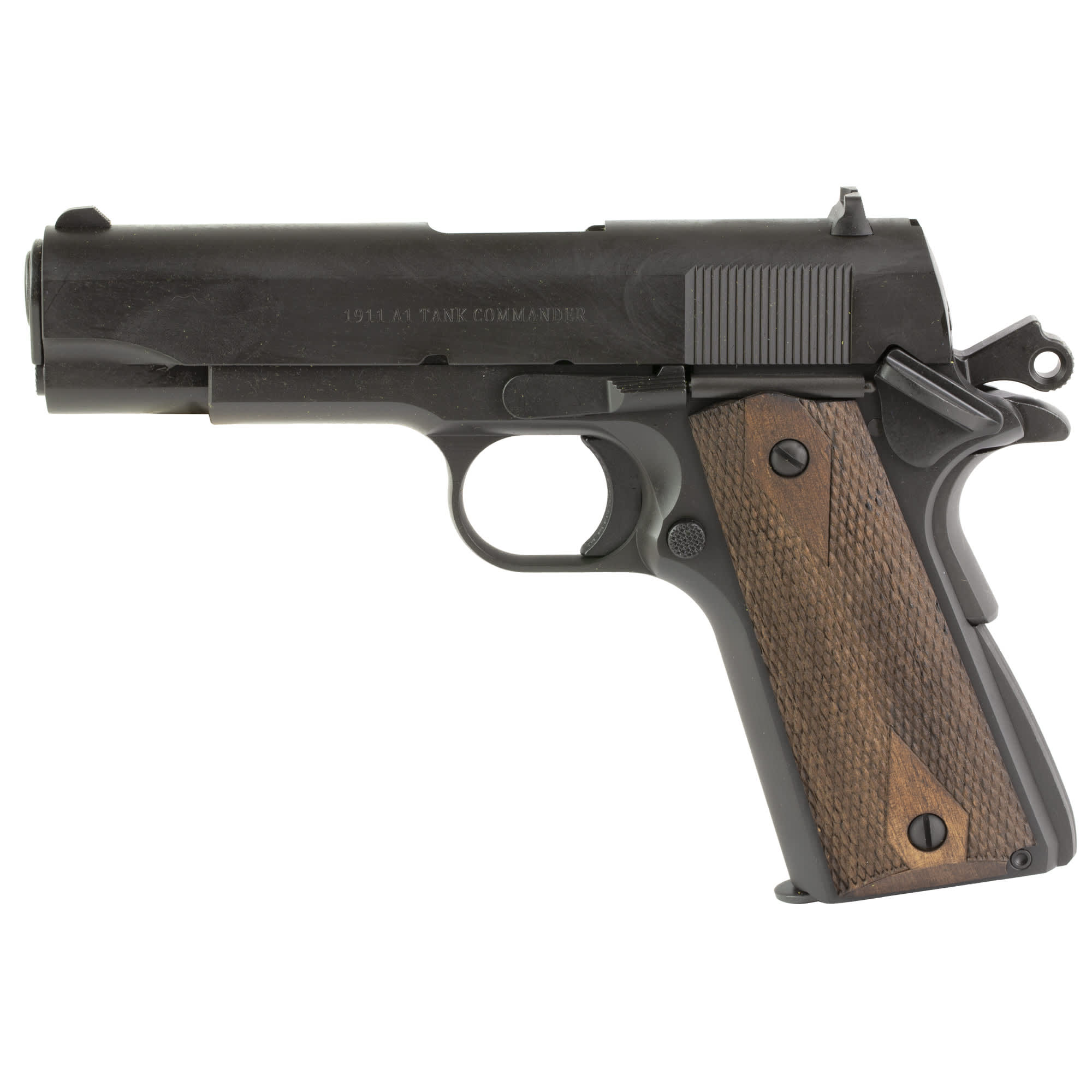 TISAS 1911A1 TC 45 ACP 4.25 7RD BLK - Semi Auto Pistols at GunBroker ...