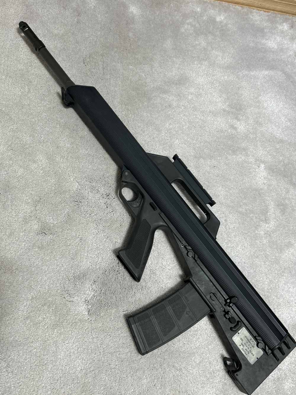 New B F I Bushmaster M17S 5.56 .223 M17 s - Semi Auto Rifles at ...