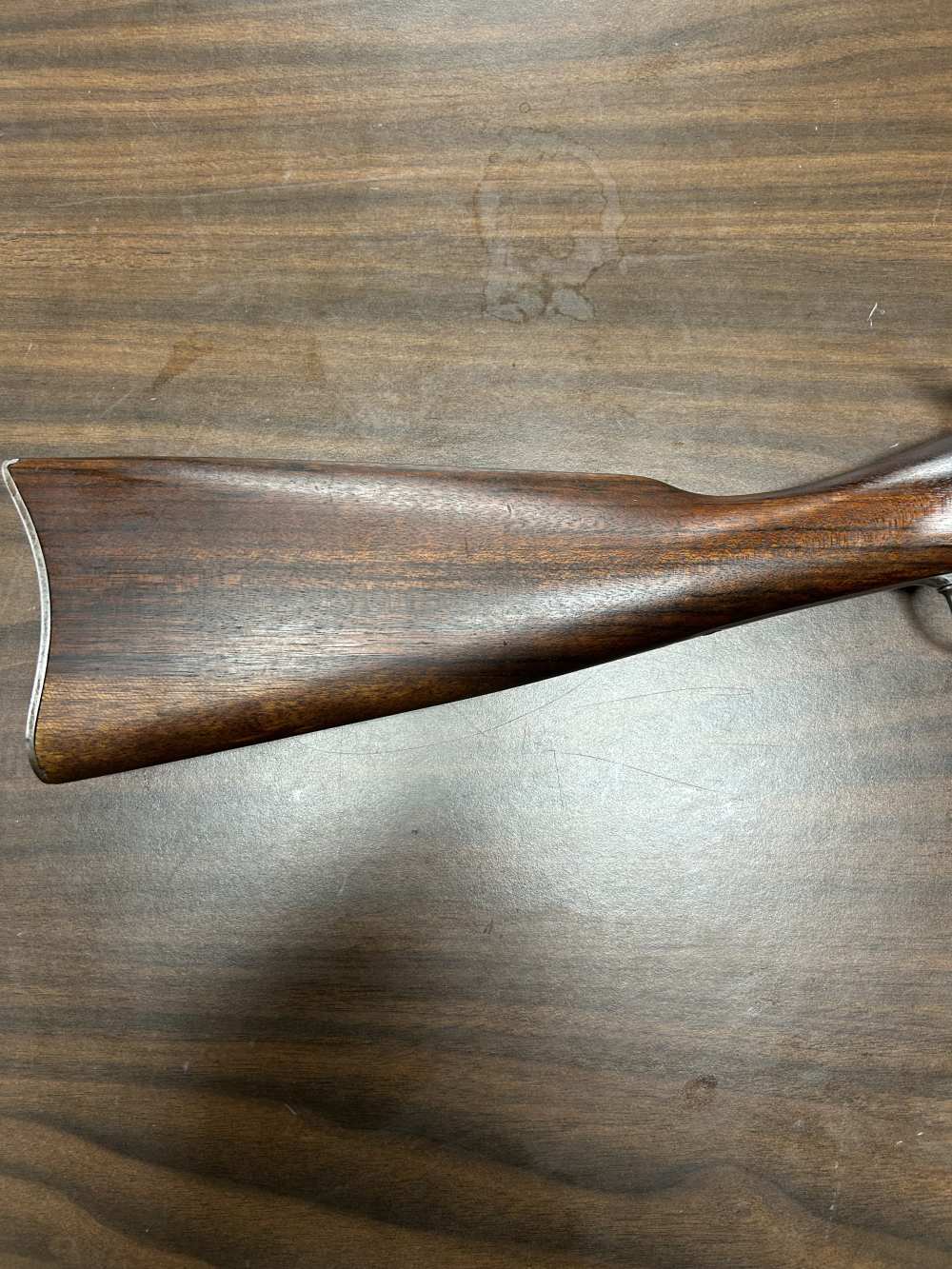 Armi Sport 1861 Springfield .58 Caliber Rifle - Black Powder ...