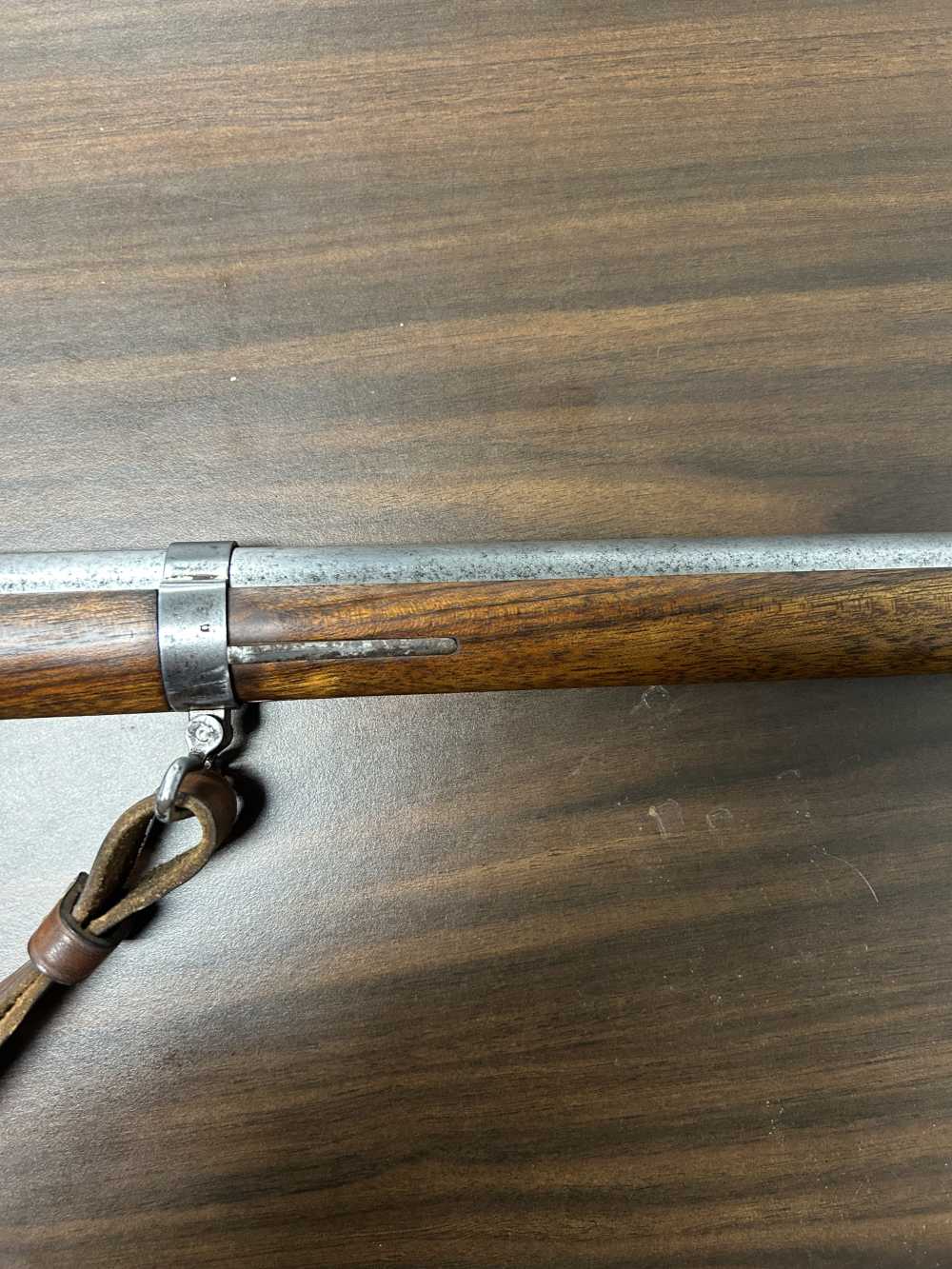 Armi Sport 1861 Springfield .58 Caliber Rifle - Black Powder ...