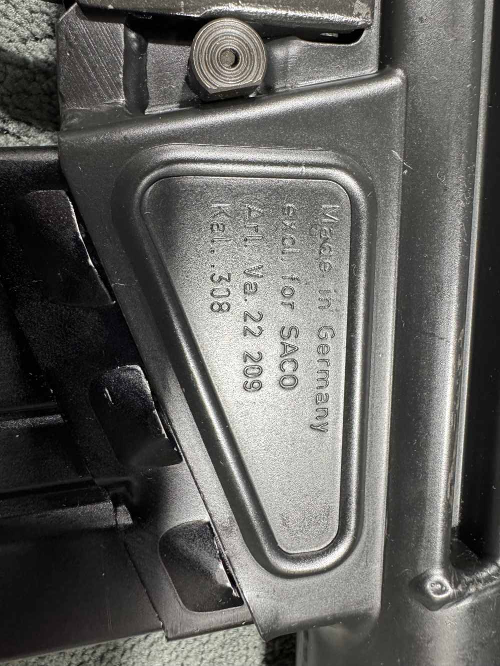 H&K 91 Rare Preban 1974 Import 1-50 - Semi Auto Rifles at GunBroker.com ...