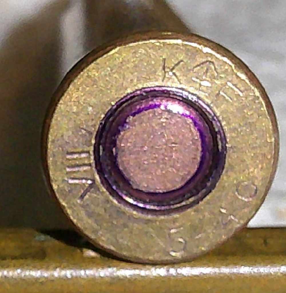 BUY NOW! WW2 .303 BRITISH 1940: KF 5 40 VII - Vintage Ammo at GunBroker ...