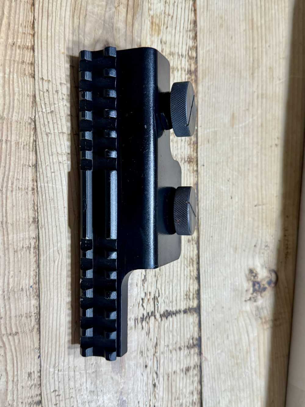 M14 Scope Mount - Other Rifle Accessories & Parts at GunBroker.com ...