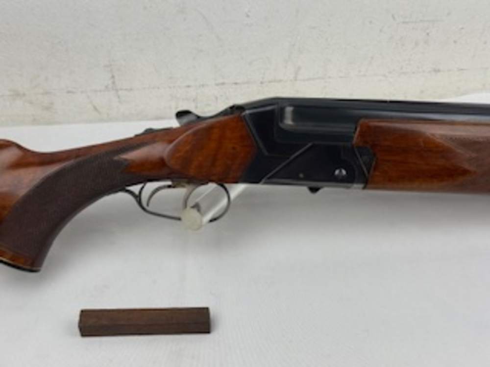 BRNO 2 CPL 12Ga O/U And 12Ga / .22 Hi Power Fancy Wood! - Combination ...