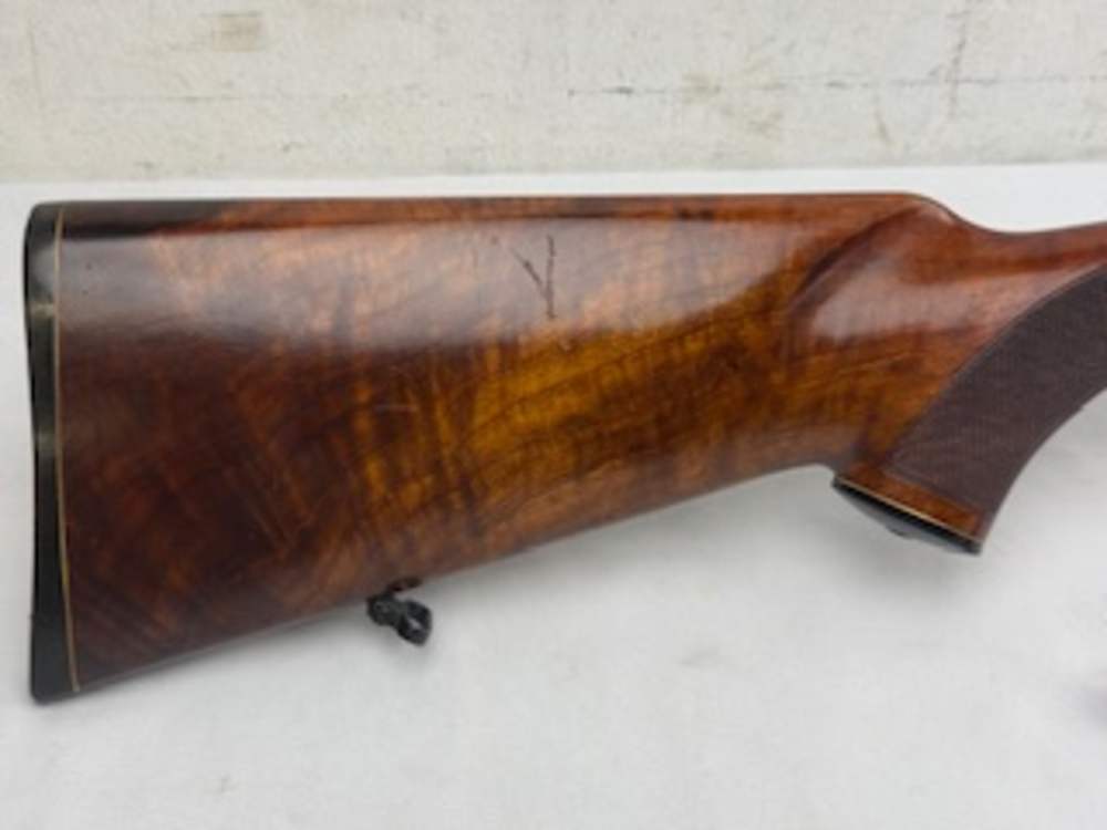 BRNO 2 CPL 12Ga O/U And 12Ga / .22 Hi Power Fancy Wood! - Combination ...
