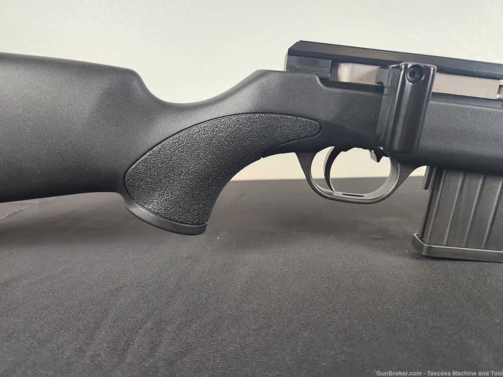 ISSC SPA Straight Pull .22LR New In Box! - Bolt Action Rifles at ...