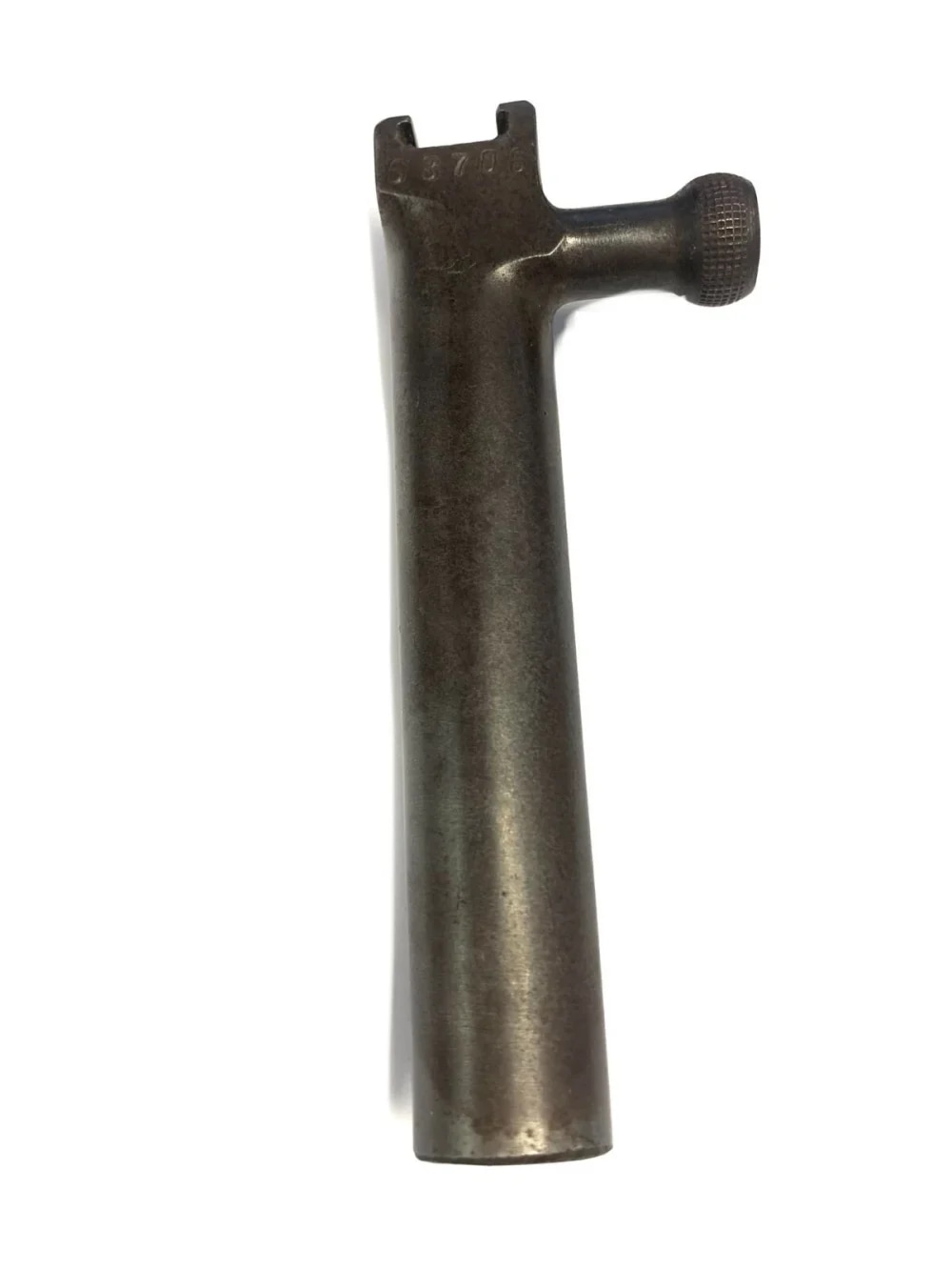 SKS-Military Part- Bolt Carrier-USED - SKS Bolt Carrier at GunBroker ...