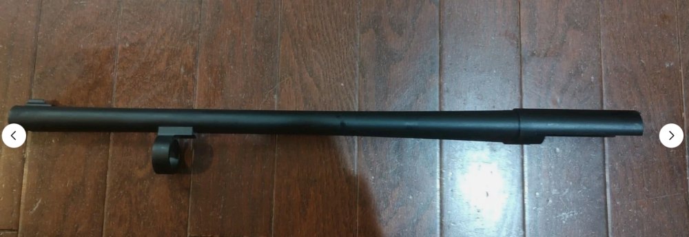 Charles Daly 301 12 Gauge 18.5" Home Defense Barrel W/Mobil Choke ...