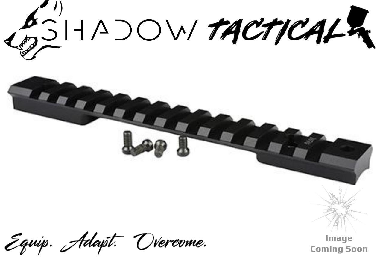 Warne 7676M Tactical Rail, Picatinny Mount, Mountain Tech Series ...