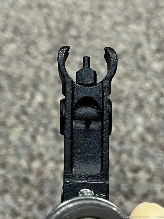 Used Bulgarian fsb front sight base ak74 ak100 24mm Saiga conversion ...