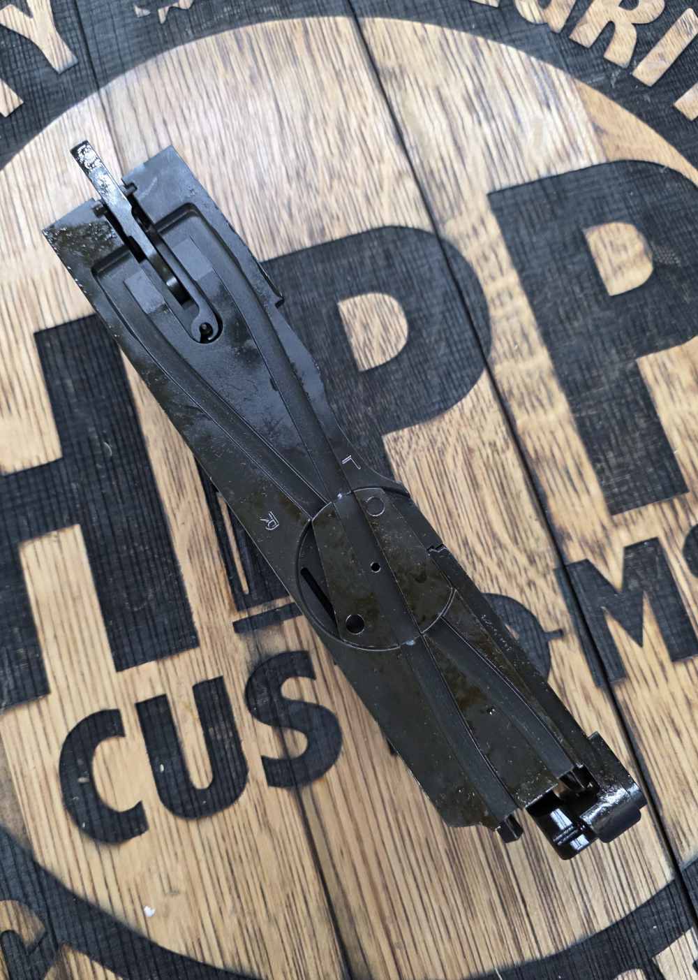 M2HB Bolt Complete - Other Rifle Accessories & Parts at GunBroker.com ...