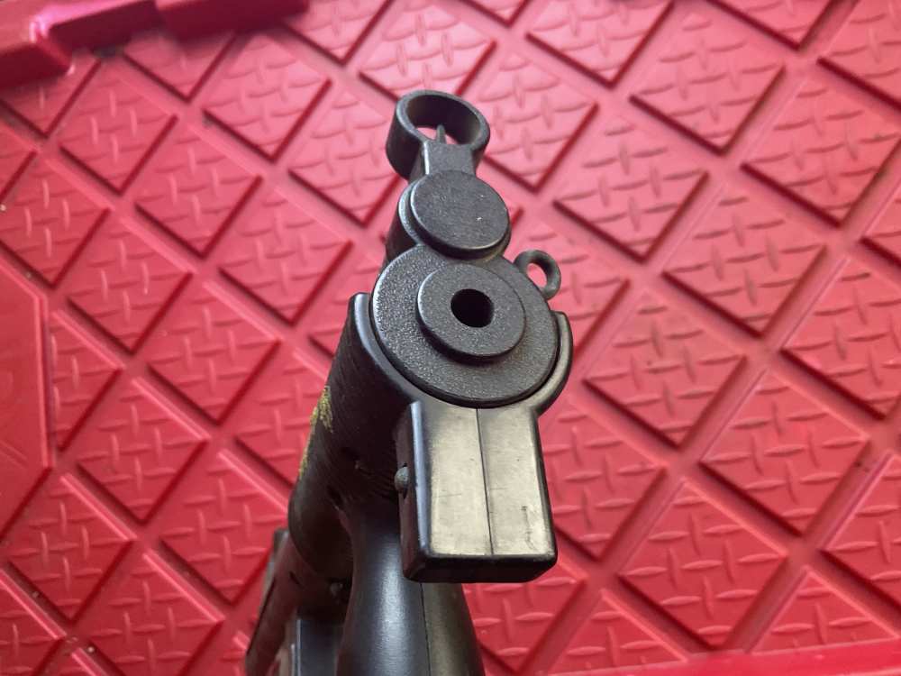 Vintage Daisy Model 15 Detailed Replica MP5k MFG 1986 - 1987 6MM Prop ...