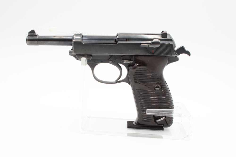 *RARE* 1941 Walther P.38 AC41 First Variation E/359 9mm WWII B-Block E ...
