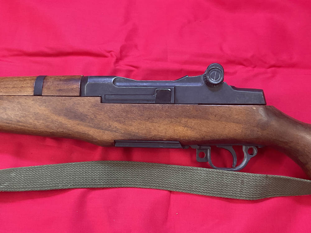 Denix USGI M1 Garand 30-06 WWII Replica Movie Stage Prop Dummy - Other ...