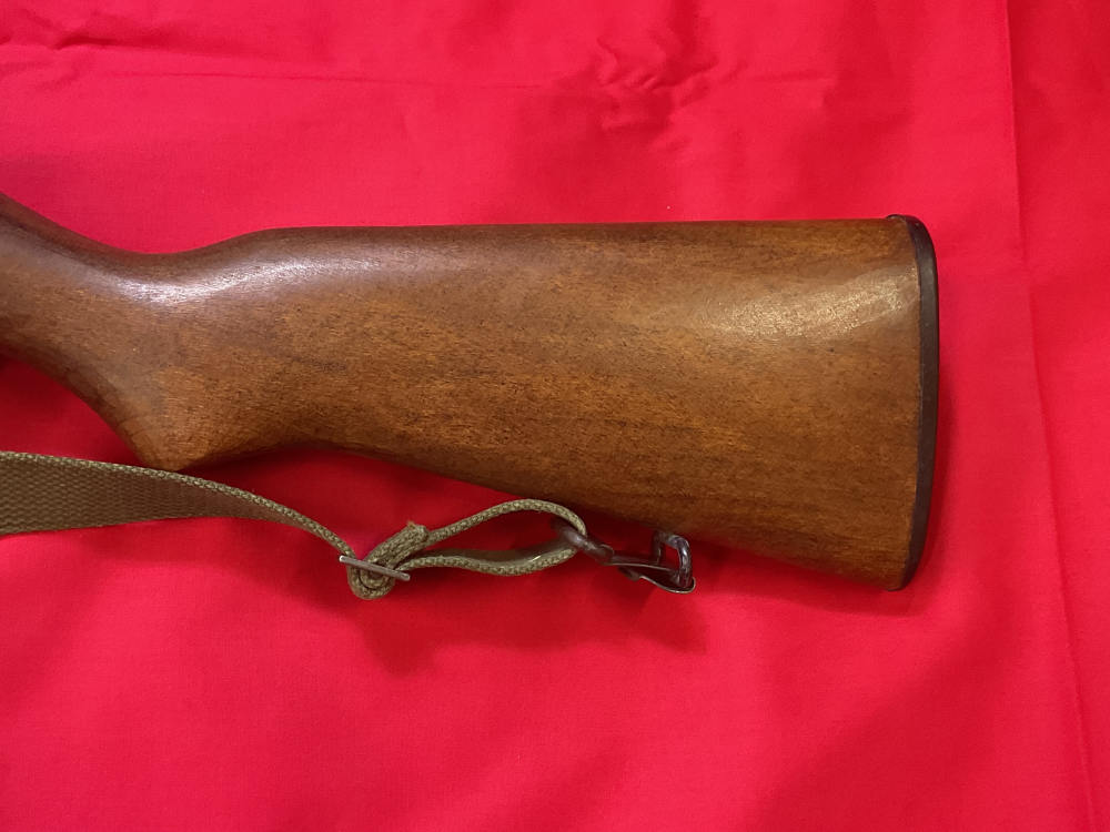 Denix USGI M1 Garand 30-06 WWII Replica Movie Stage Prop Dummy - Other ...