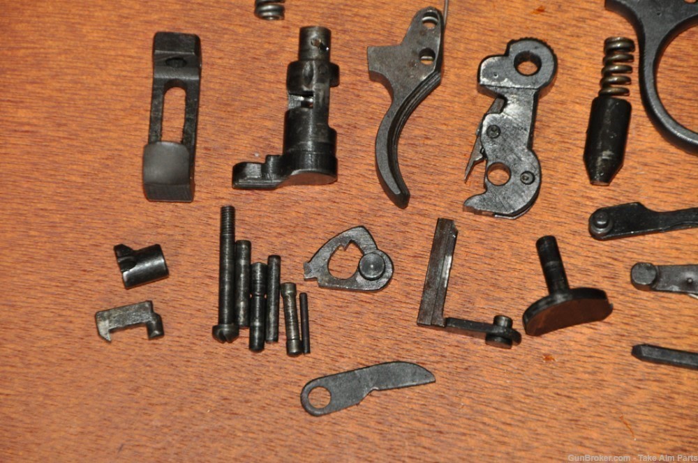 CAI Romarm Romanian Model 95 380ACP Parts - Small Pistol Parts at ...