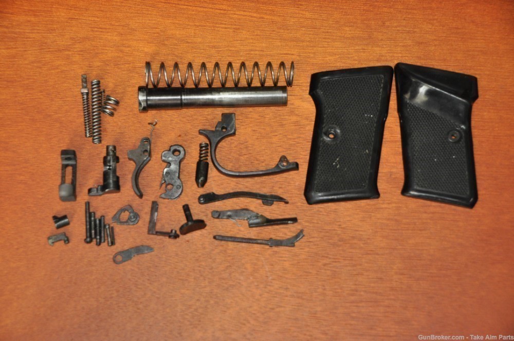 CAI Romarm Romanian Model 95 380ACP Parts - Small Pistol Parts at ...