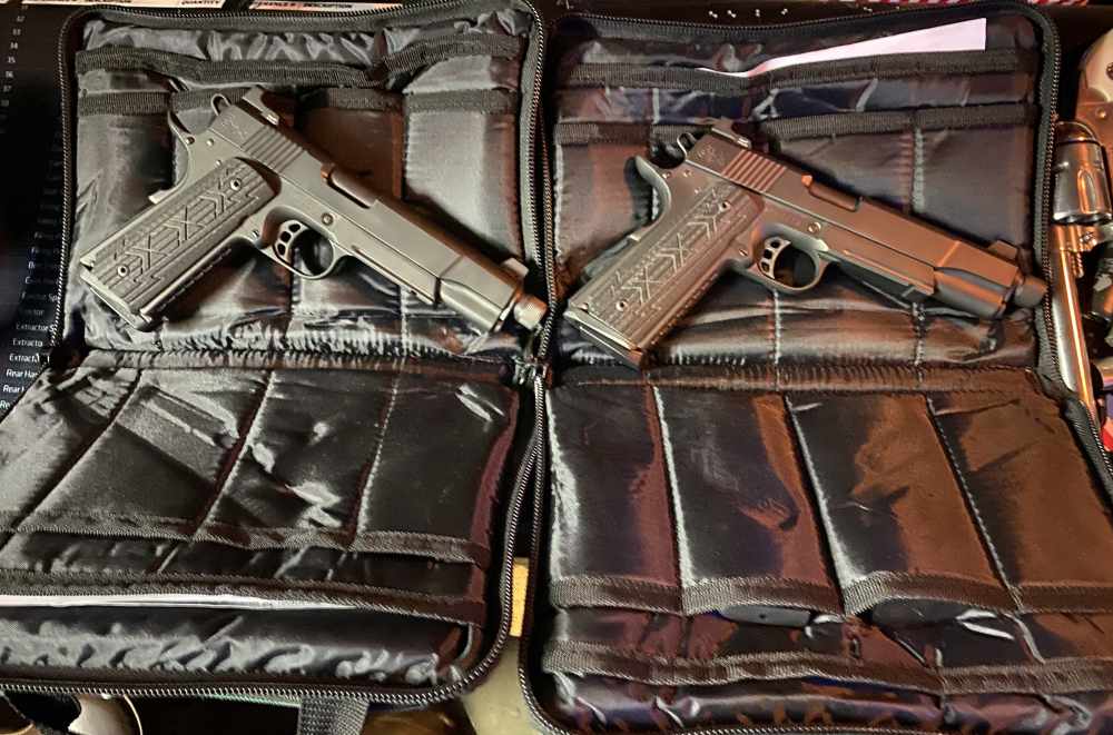 Nighthawk Customs GA Precision .45 ACP Pistols - Semi Auto Pistols at ...