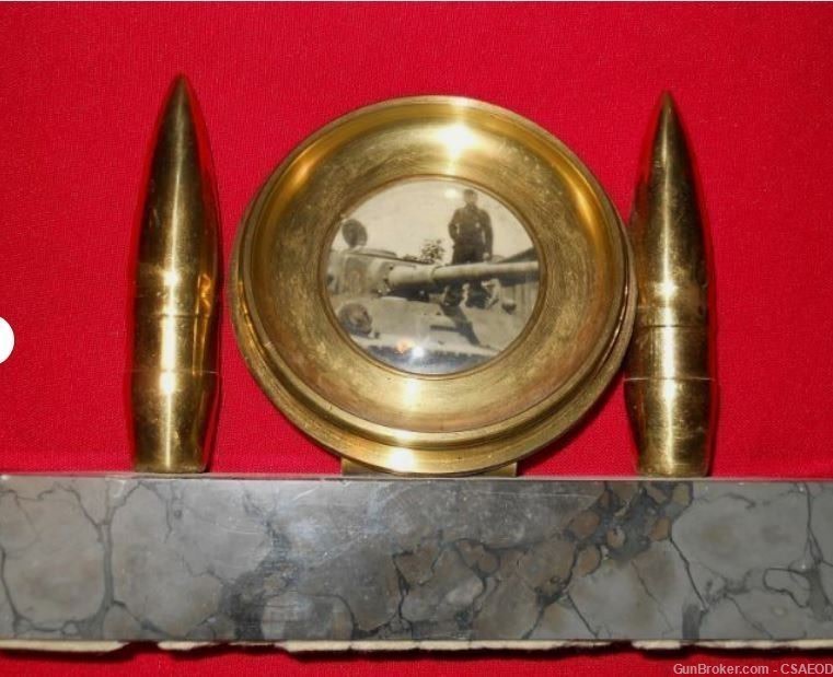 GERMAN 88 TIGER TANK LOT PLUS POWDER BAG + BONUS . INTEL. MANUAL CDs ...