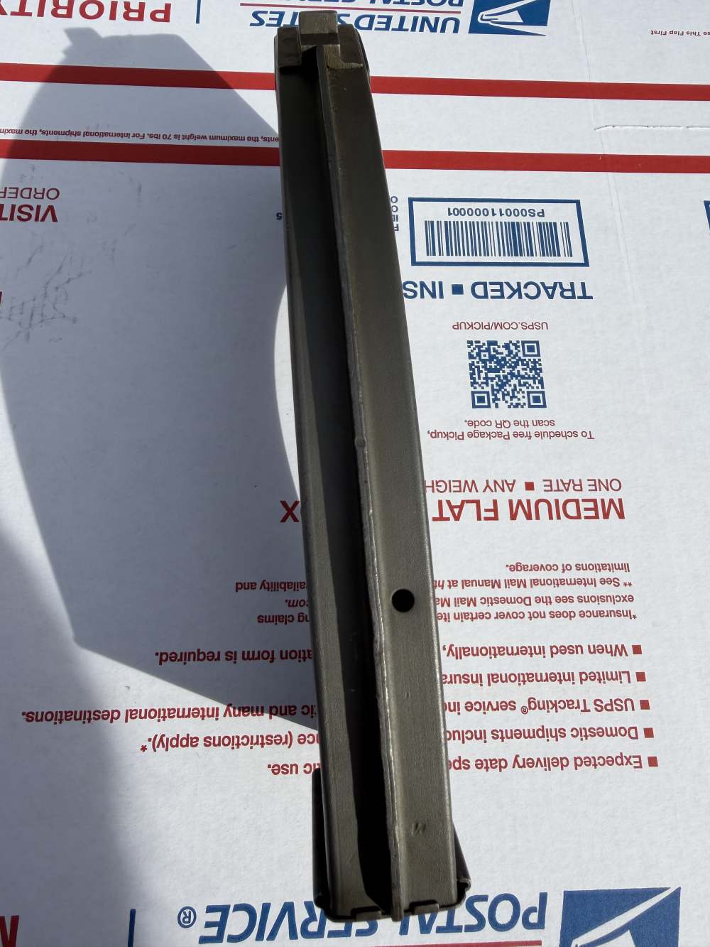 Russian Soviet 1950’s Parked 762x39 Slab Magazine PLO - AK Magazines ...