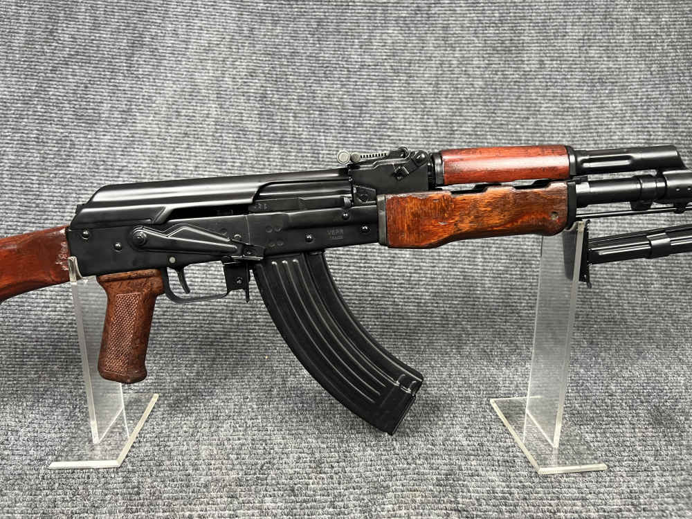 Molot Veper 7.62x39 Russian RPK conversion 20" with bipod RPK-47 RARE ...