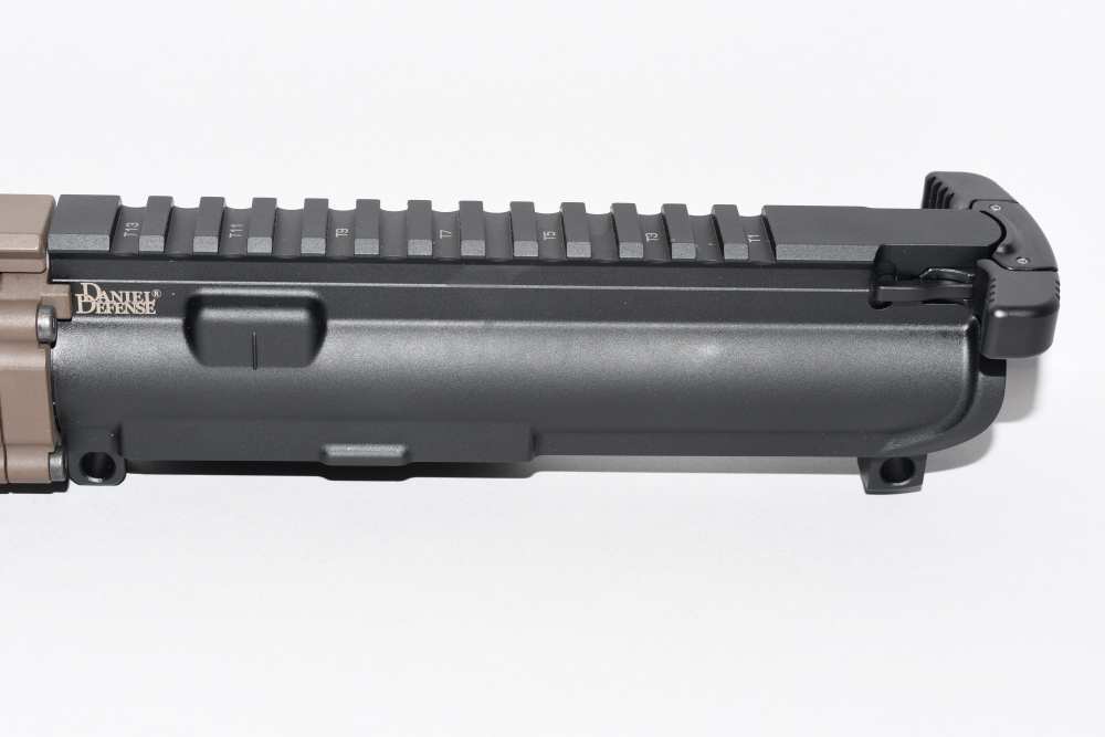 Daniel Defense MFR AR-15 AR15 DDM4 1/7 Twist 5.56 NATO W Box Complete ...