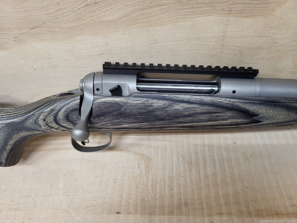 E R Shaw Custom MK VII Rifle in 340 Wby Mag - Bolt Action Rifles at ...