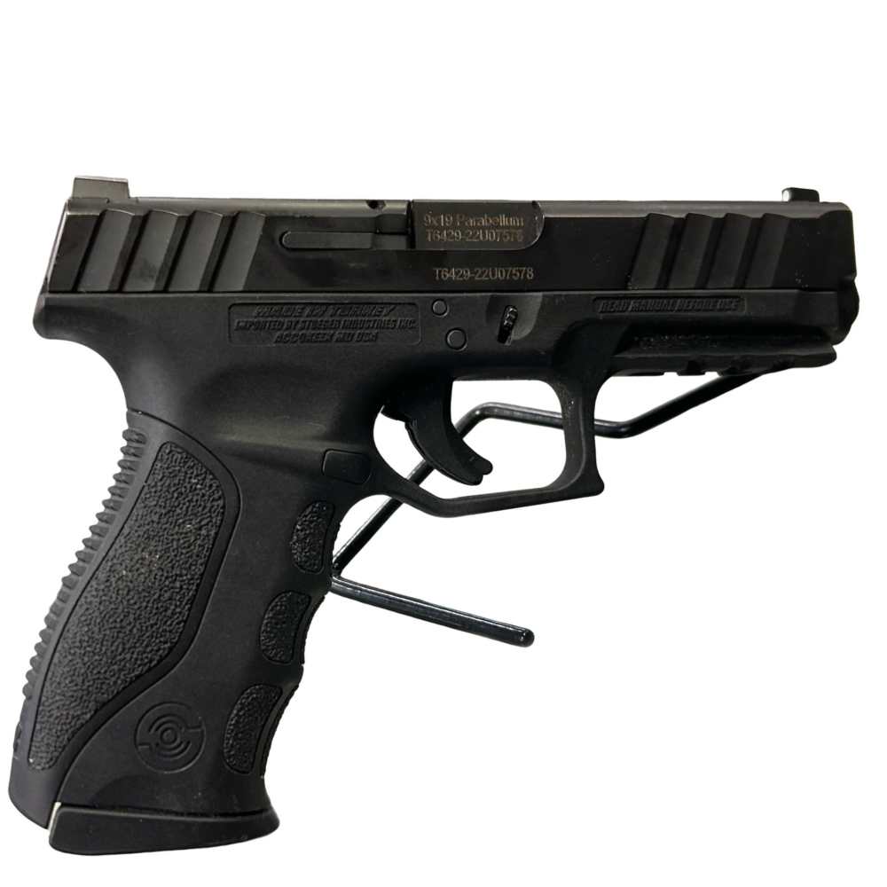 STOEGER STR9 - 9MM - Semi Auto Pistols at GunBroker.com : 1147407614
