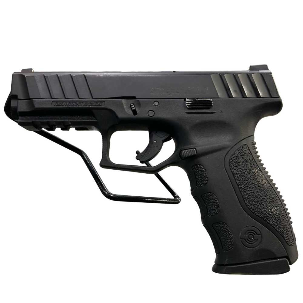 STOEGER STR9 - 9MM - Semi Auto Pistols at GunBroker.com : 1147407614