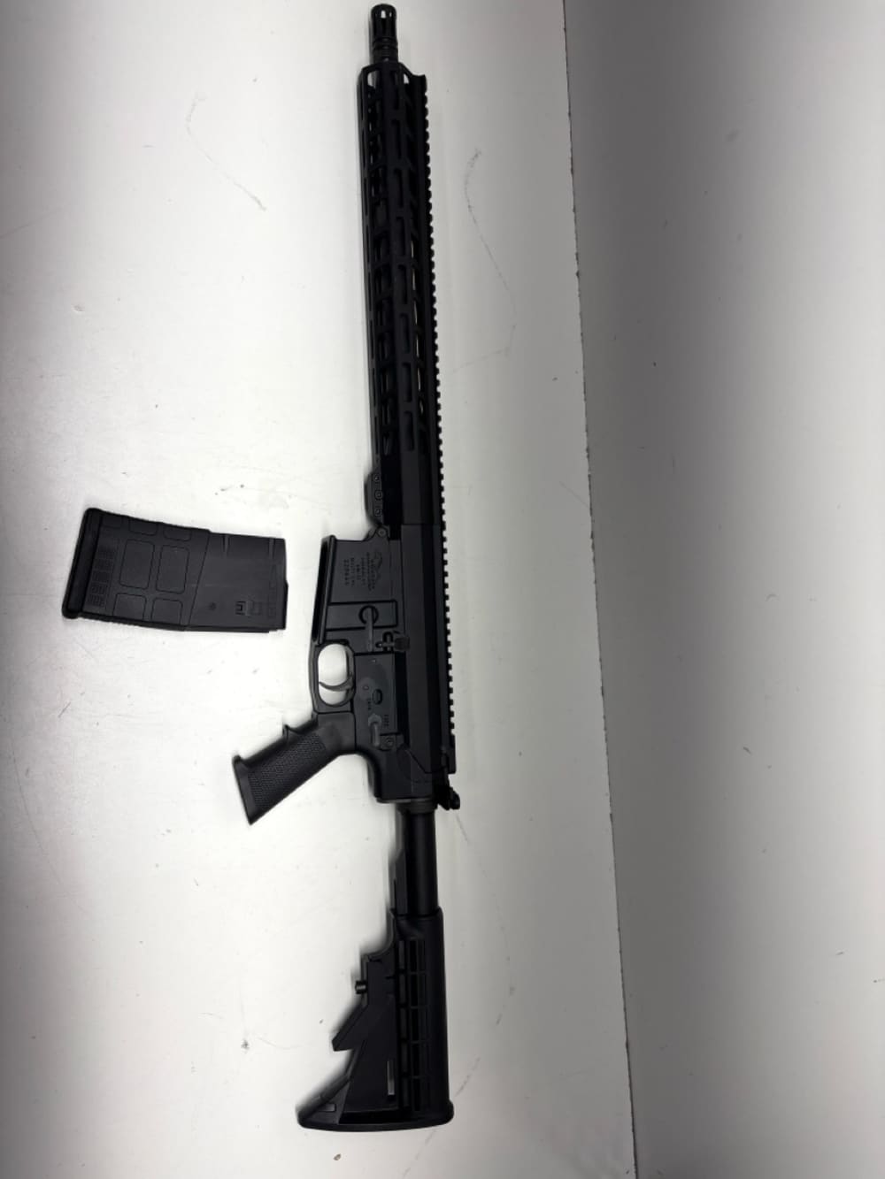 Anderson AM-10 308win with 1 mag Milspec Ships fast* - Semi Auto Rifles ...