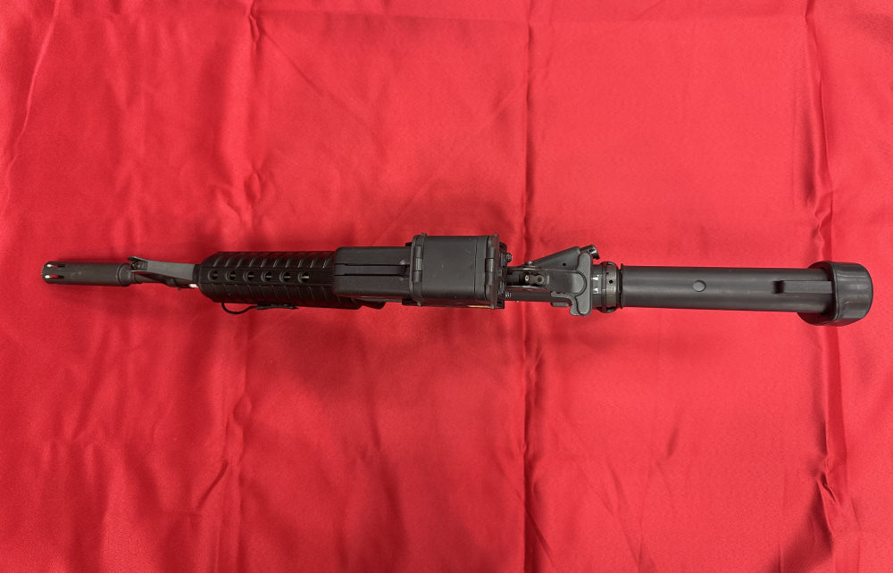 Colt M16 Commando 9 Million - 5.56 NATO Eotech Moderator Laser ...