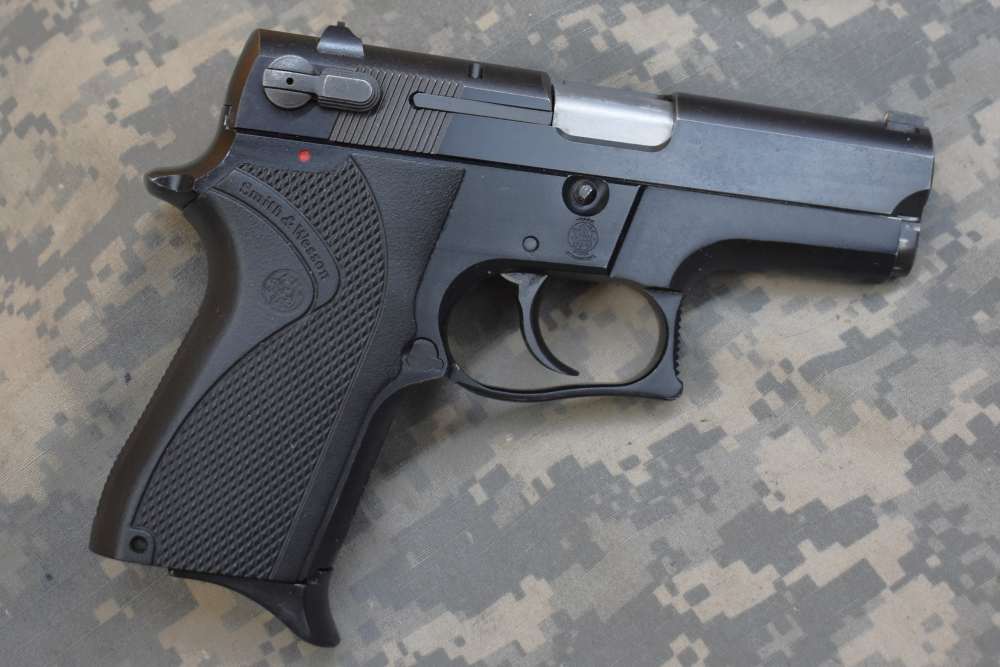 S&W Model 6904 in 9mm - Semi Auto Pistols at GunBroker.com : 1147538539