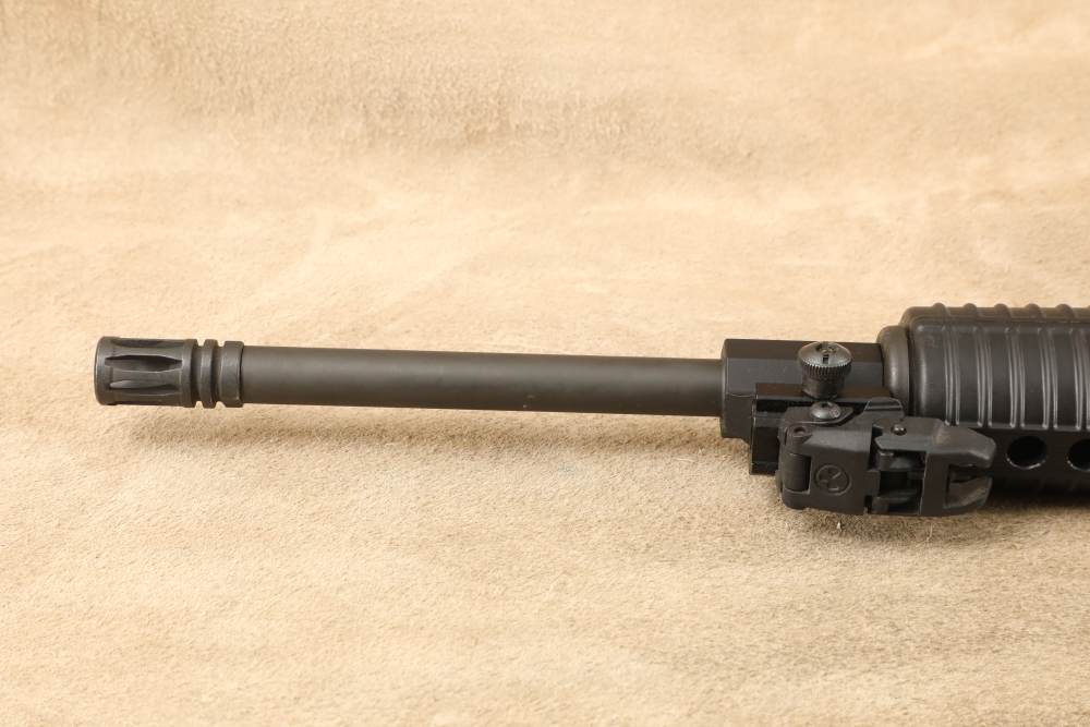 Tennessee Arms AR-308 7.62x51mm NATO 16" Semi-Auto AR10 Style Rifle ...