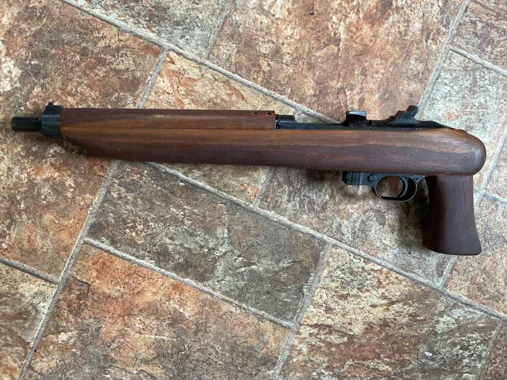 Universal Enforcer M1 Carbine pistol - Semi Auto Pistols at GunBroker ...