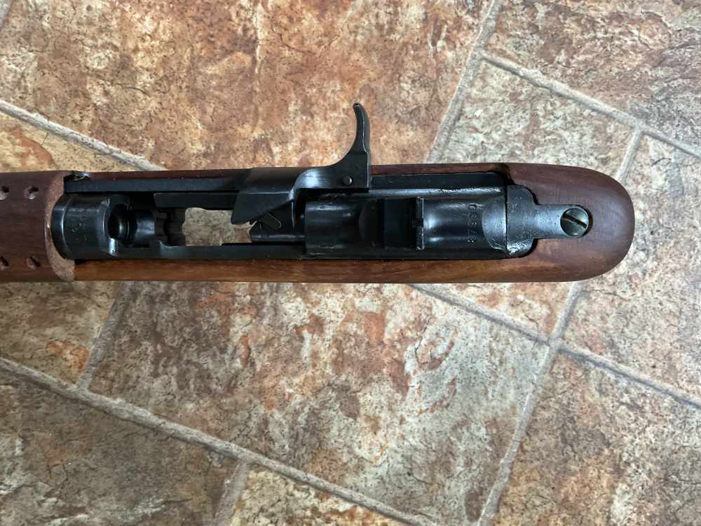 Universal Enforcer M1 Carbine pistol - Semi Auto Pistols at GunBroker ...