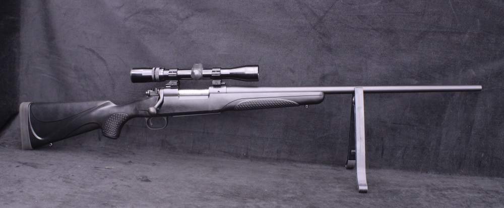 2002 Winchester Model 70 Black Shadow .300 WSM 24" Barrel 3+1 W/ Free ...