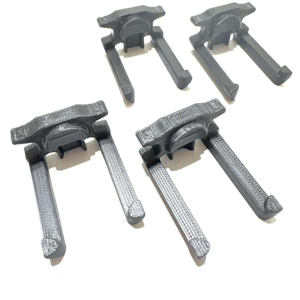 4x MP5 Slip Trip V3 PLA-Pro for Super Safety Use Leber ARMP5 - Other AR ...