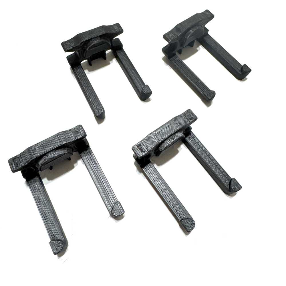 4x MP5 Slip Trip V3 PLA-Pro for Super Safety Use Leber ARMP5 - Other AR ...