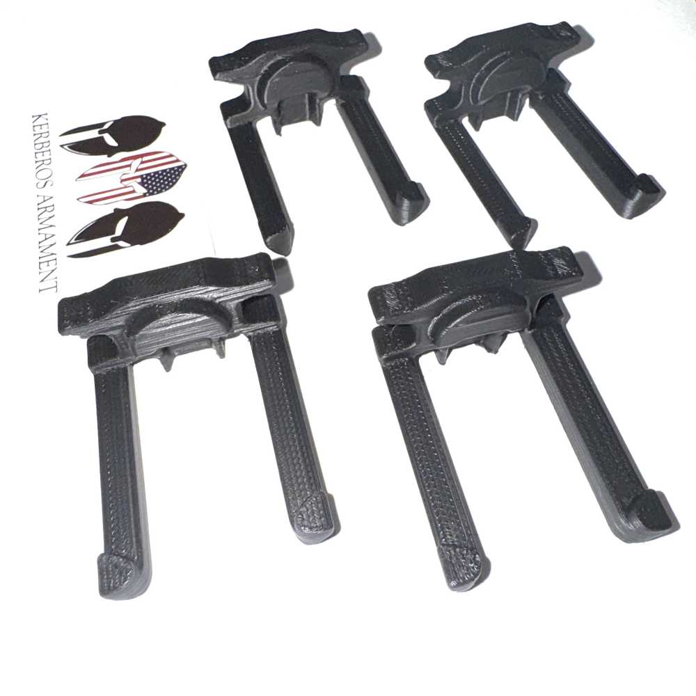 4x MP5 Slip Trip V3 PLA-Pro for Super Safety Use Leber ARMP5 - Other AR ...