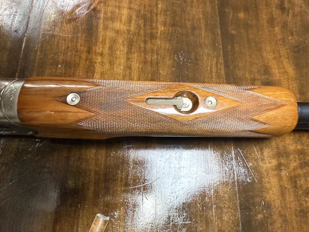 Krieghoff K-80 in 12 Gauge Sporting Combo, Engraved, w/full Kolar Tube ...