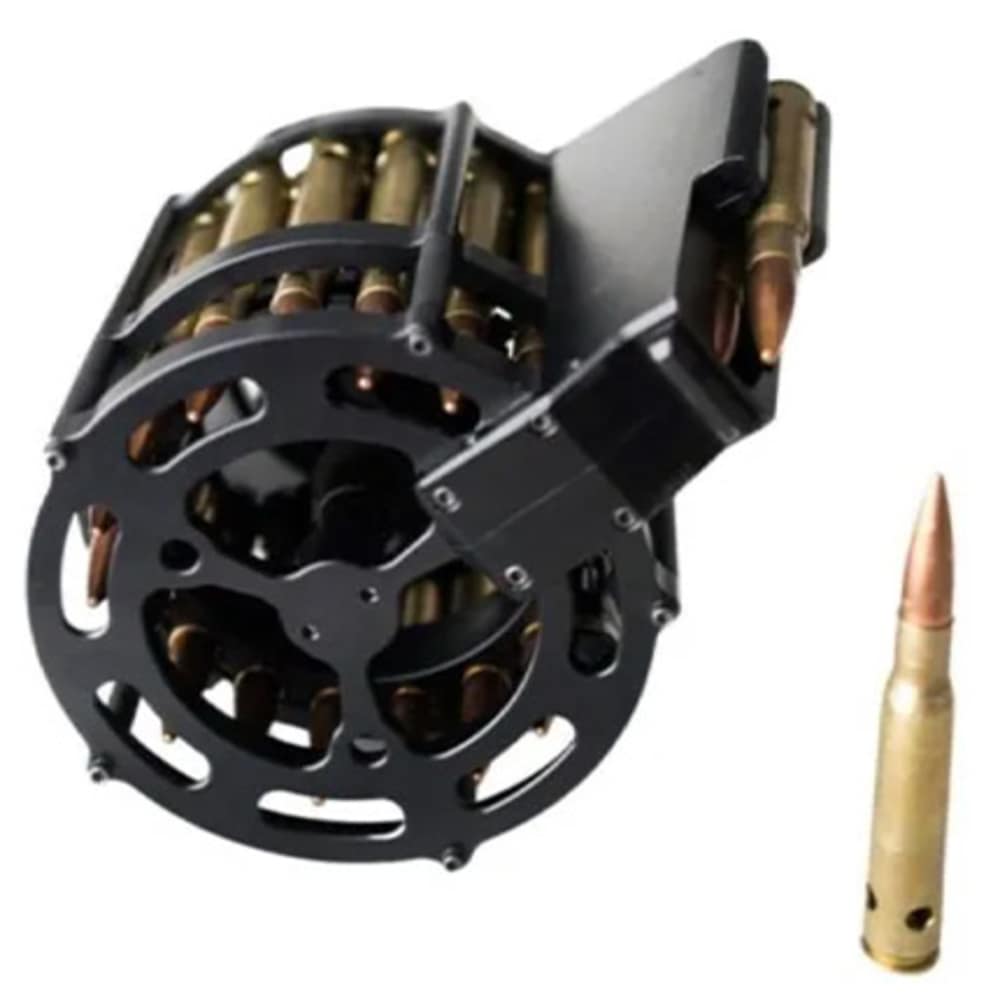 BARRETT M107A1/M82A1 50CAL FOSTECH 20RD DRUM - Other Gun Accessories ...